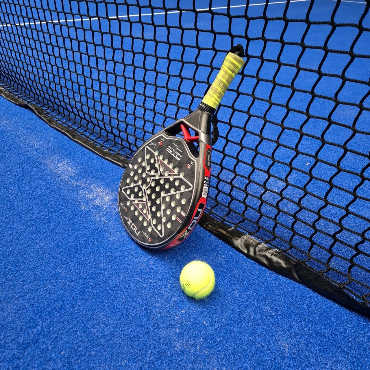 Padel Tennis bei Racket Republic