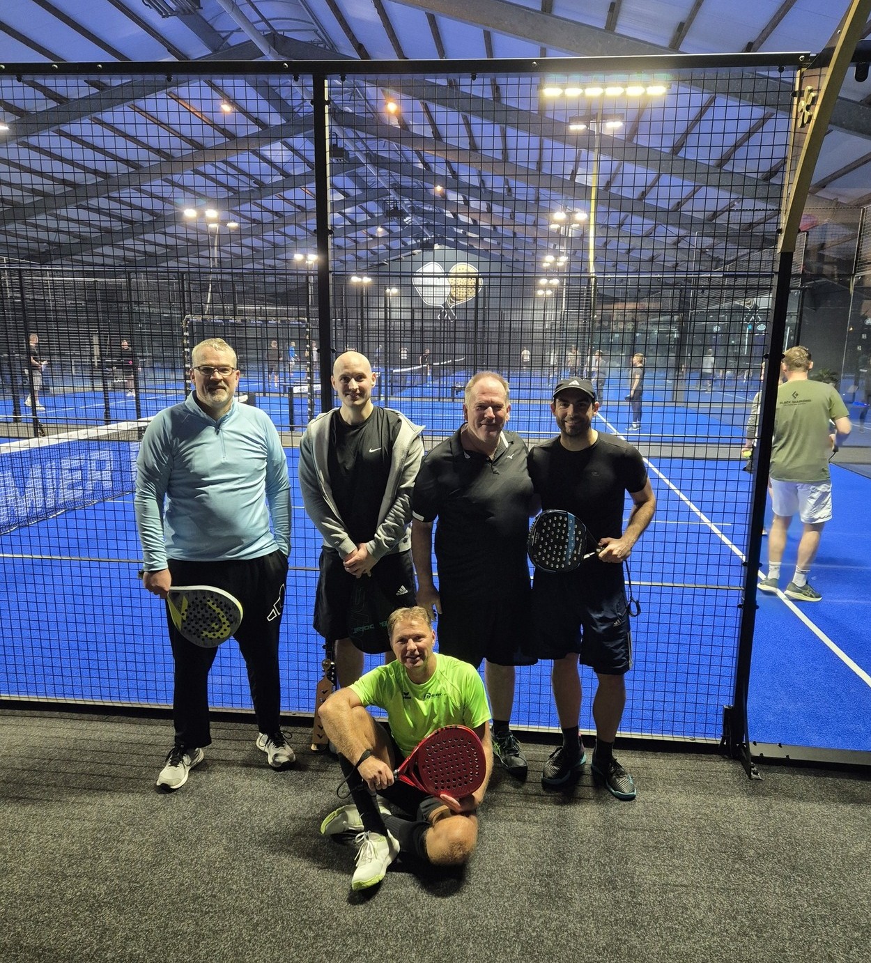 After Work Padel - Americano Turnier