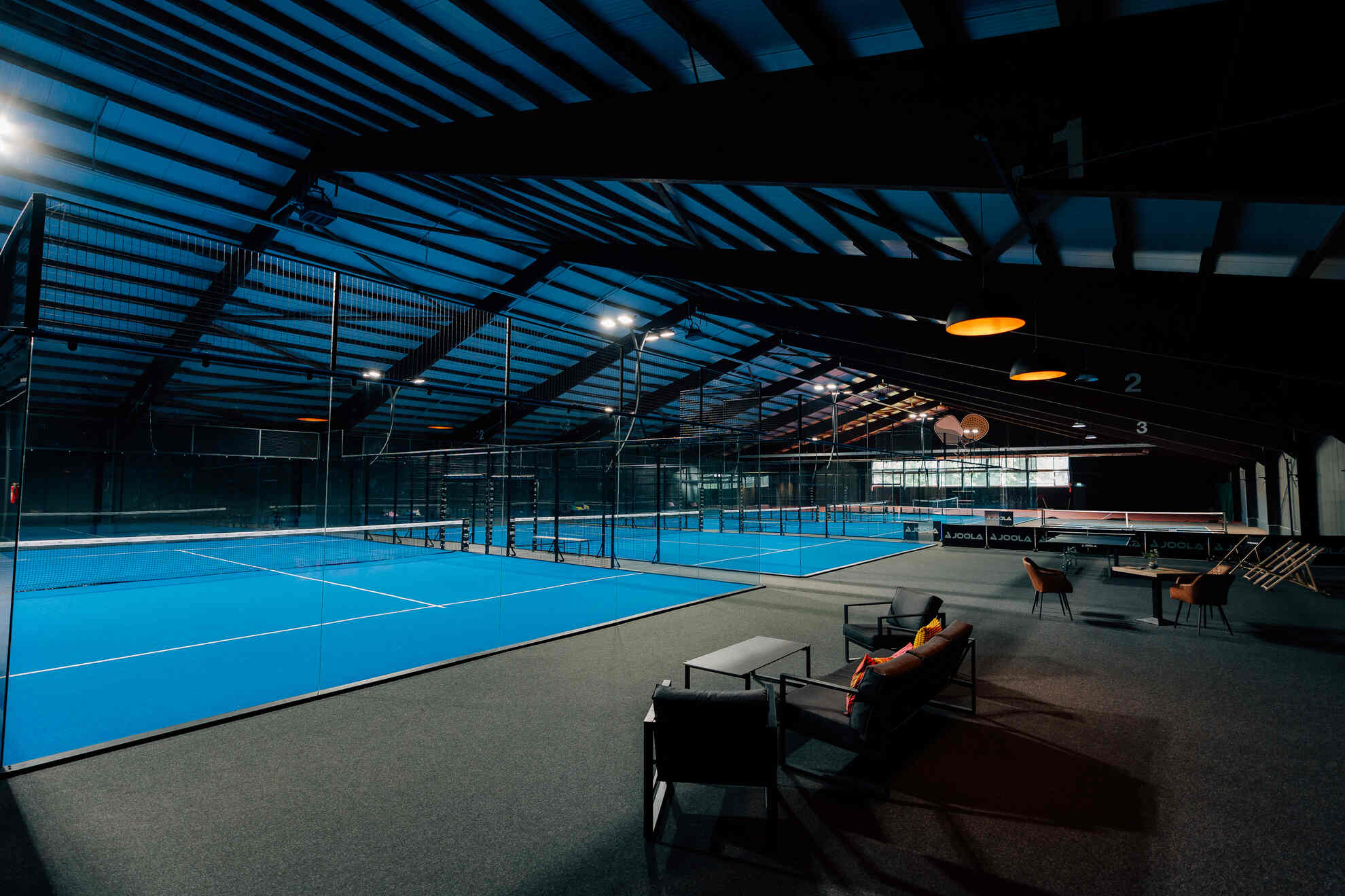 Bramsche - Racket Republic